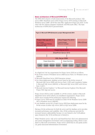 Microsoft EPM 2010 Functional Review | PDF