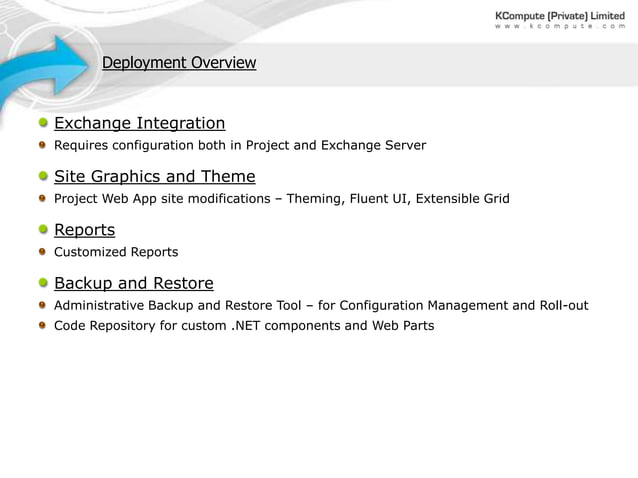 Enterprise Project Management overview | PPT