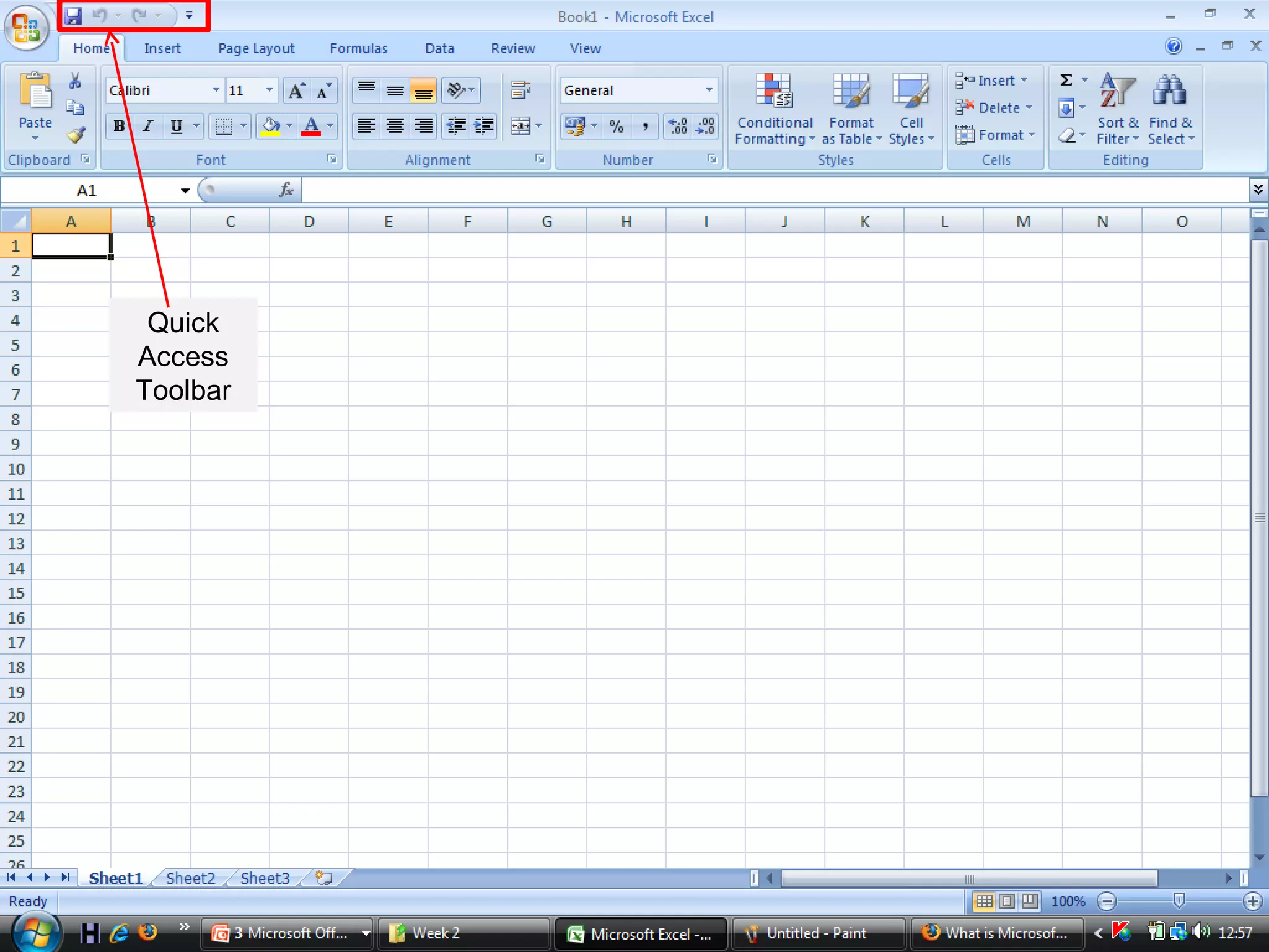 Microsoft excel | PPT