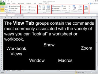 Microsoft excel | PPT