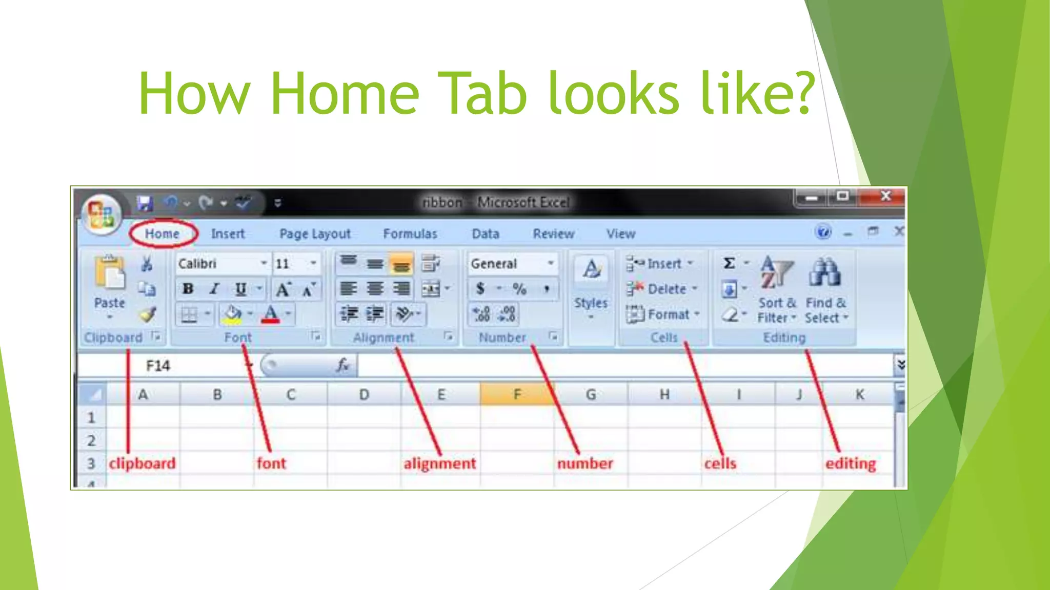 Microsoft excel | PPTX