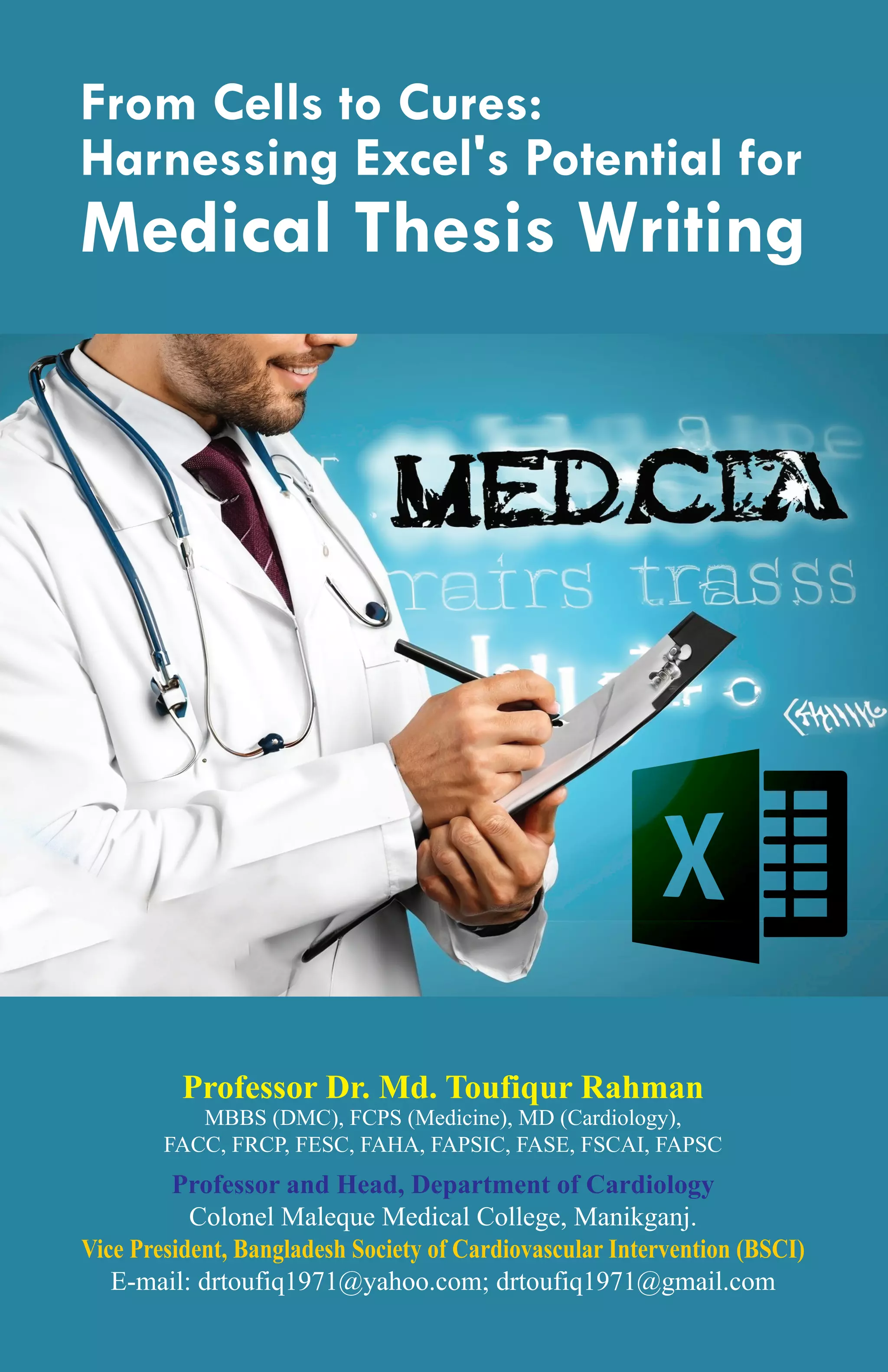 Microsoft Excel for medical postgraduates.pdf