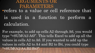 MICROSOFT EXCEL.pptx