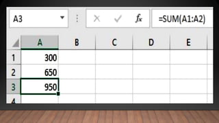 MICROSOFT EXCEL.pptx