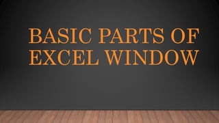 MICROSOFT EXCEL.pptx