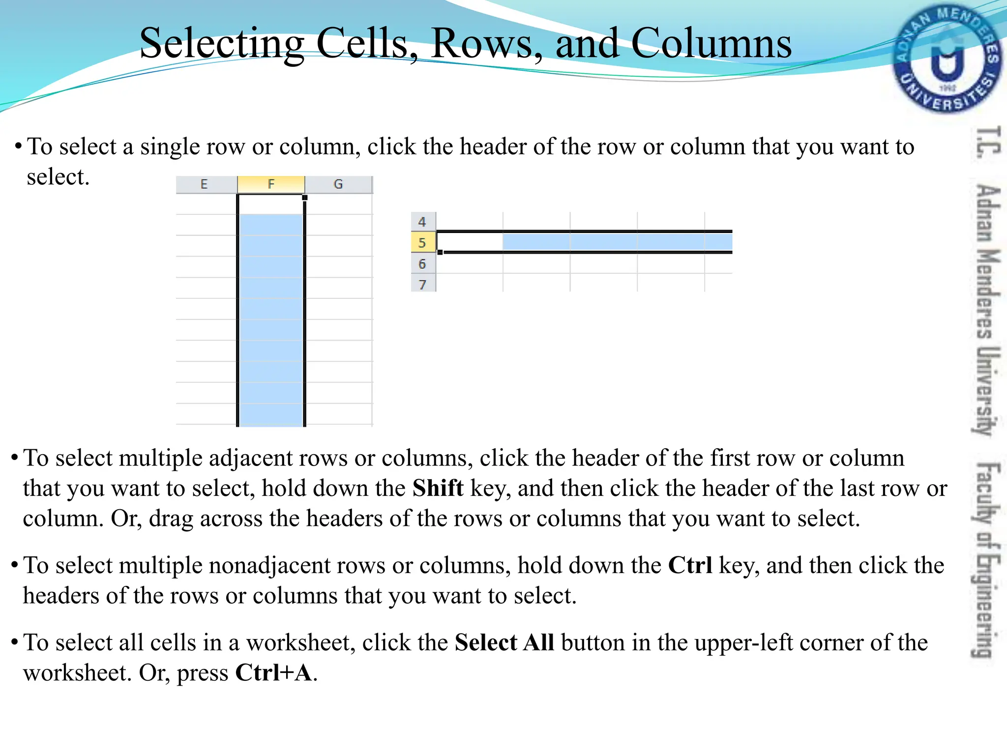MICROSOFT EXCEL and how to utilize it in school and outside.pptx