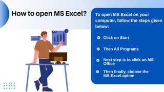 Microsoft Excel: A Comprehensive Overview | PPT