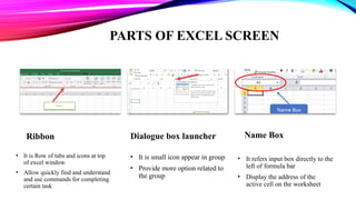 Microsoft Excel (1).pptx Its Easy Way To Reduce | Ppt