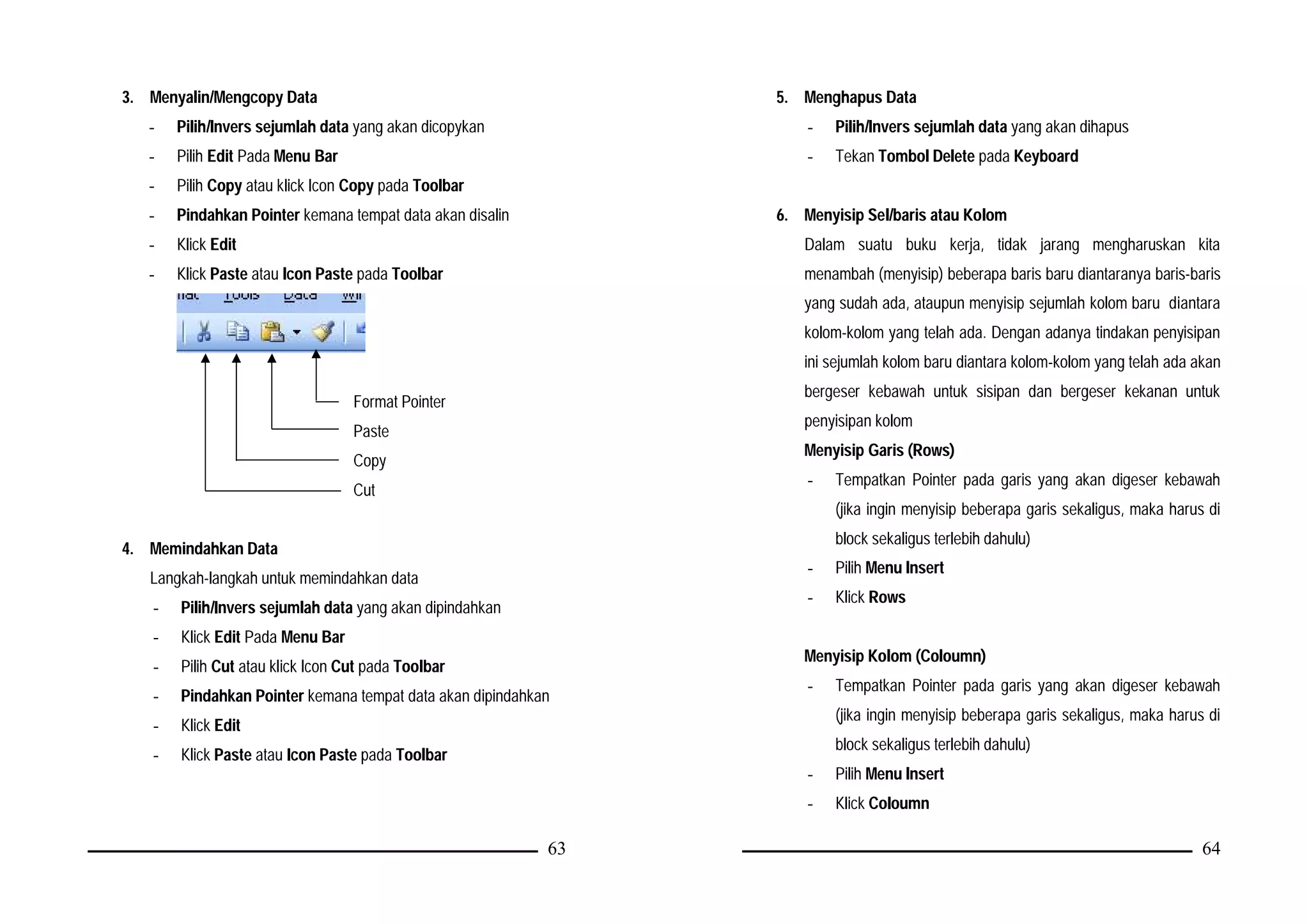 Microsoft Excel 2003 | PDF