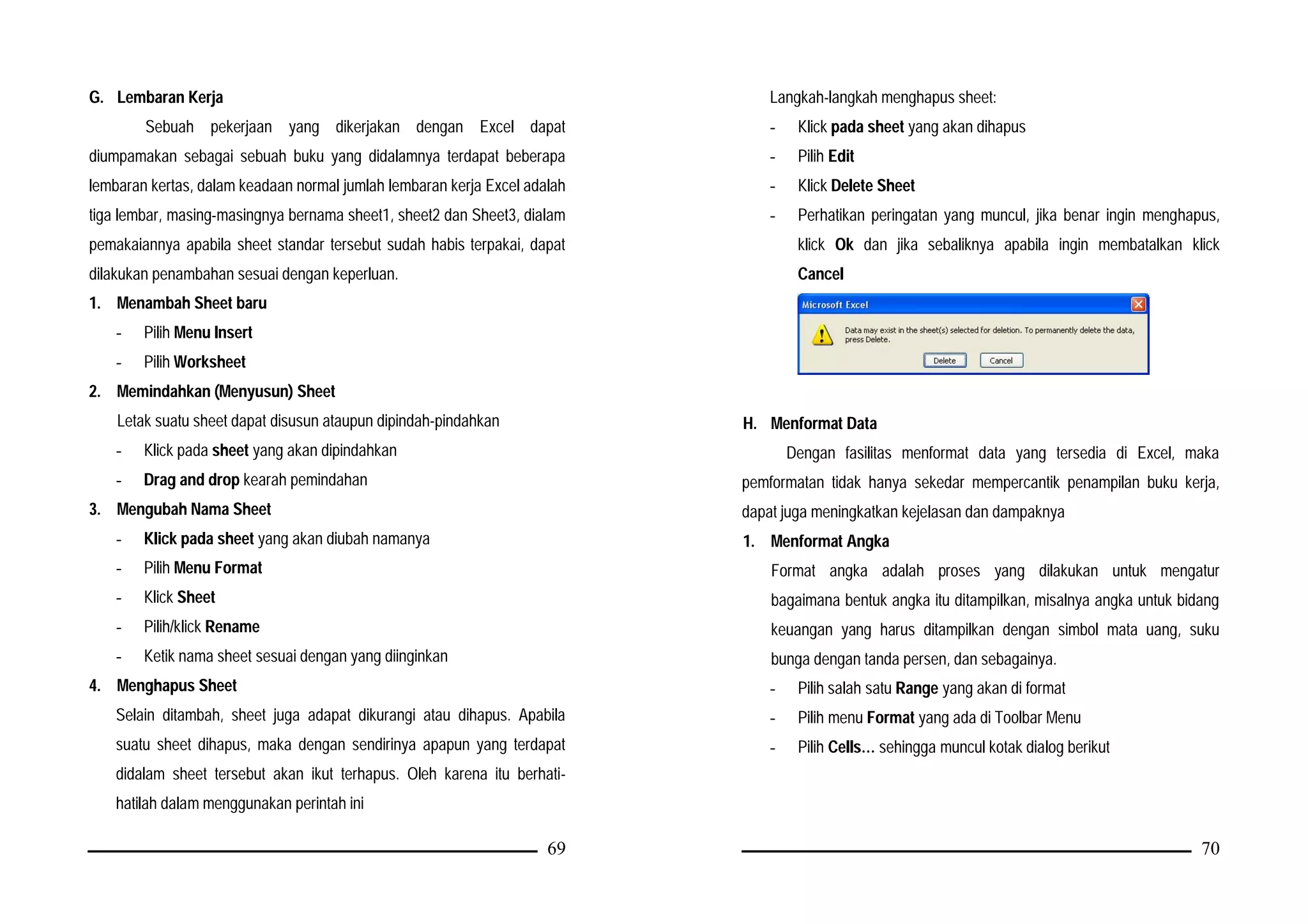 Microsoft Excel 2003 | PDF