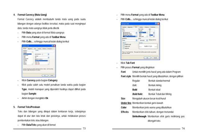 Microsoft Excel 2003 | PDF