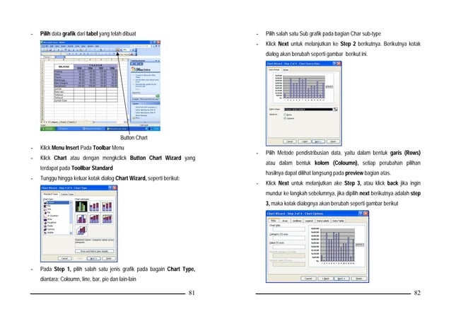 Microsoft Excel 2003 | PDF