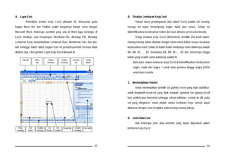 Microsoft Excel 2003 | PDF