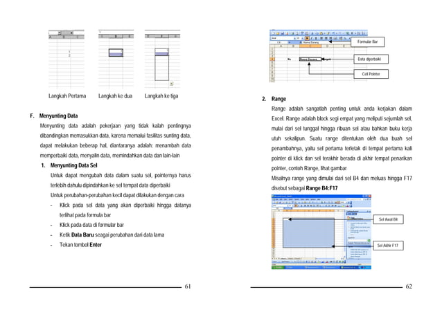 Microsoft Excel 2003 | PDF