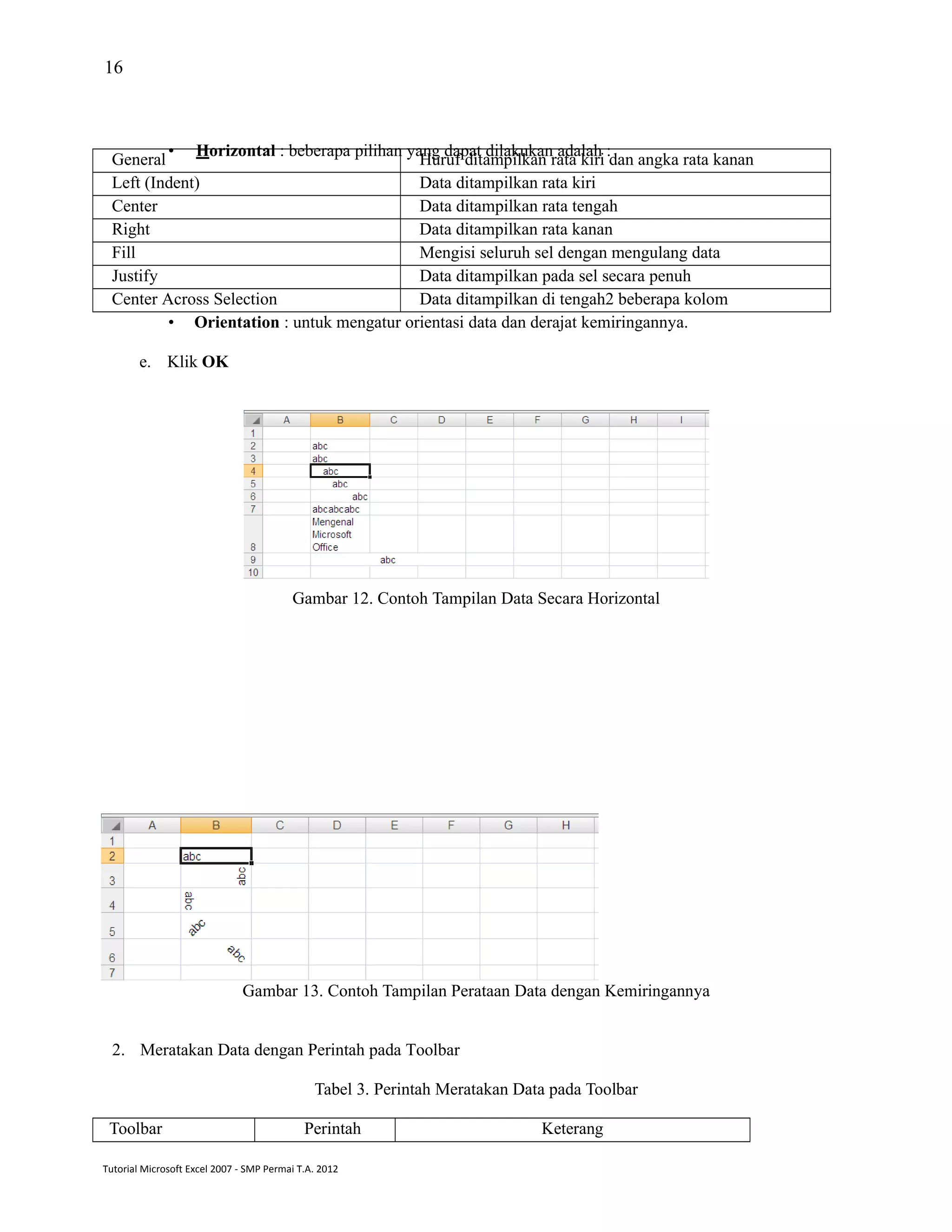 Microsoft Excel 2007 | PDF