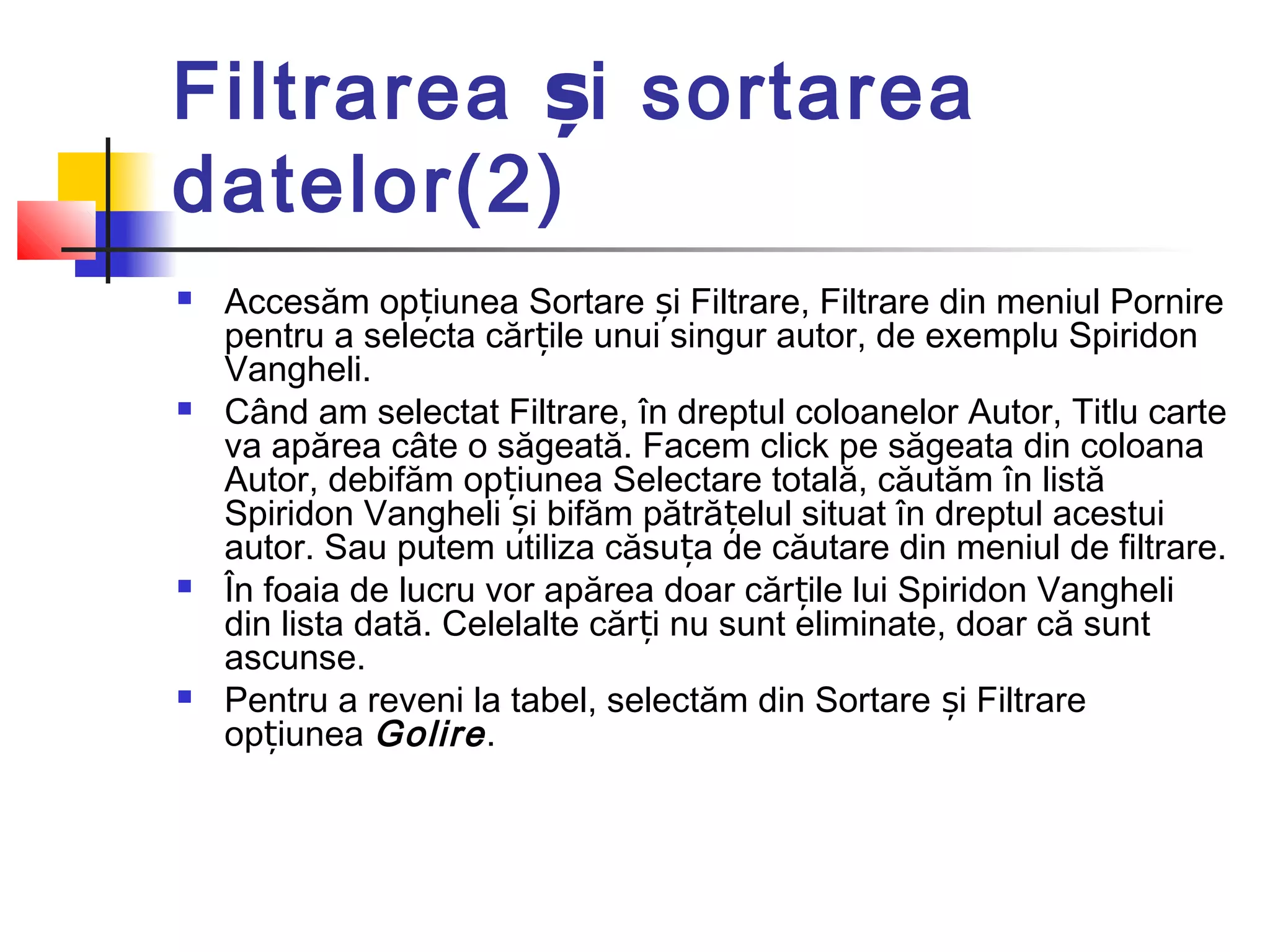 Microsoft excel 2010 | PPT