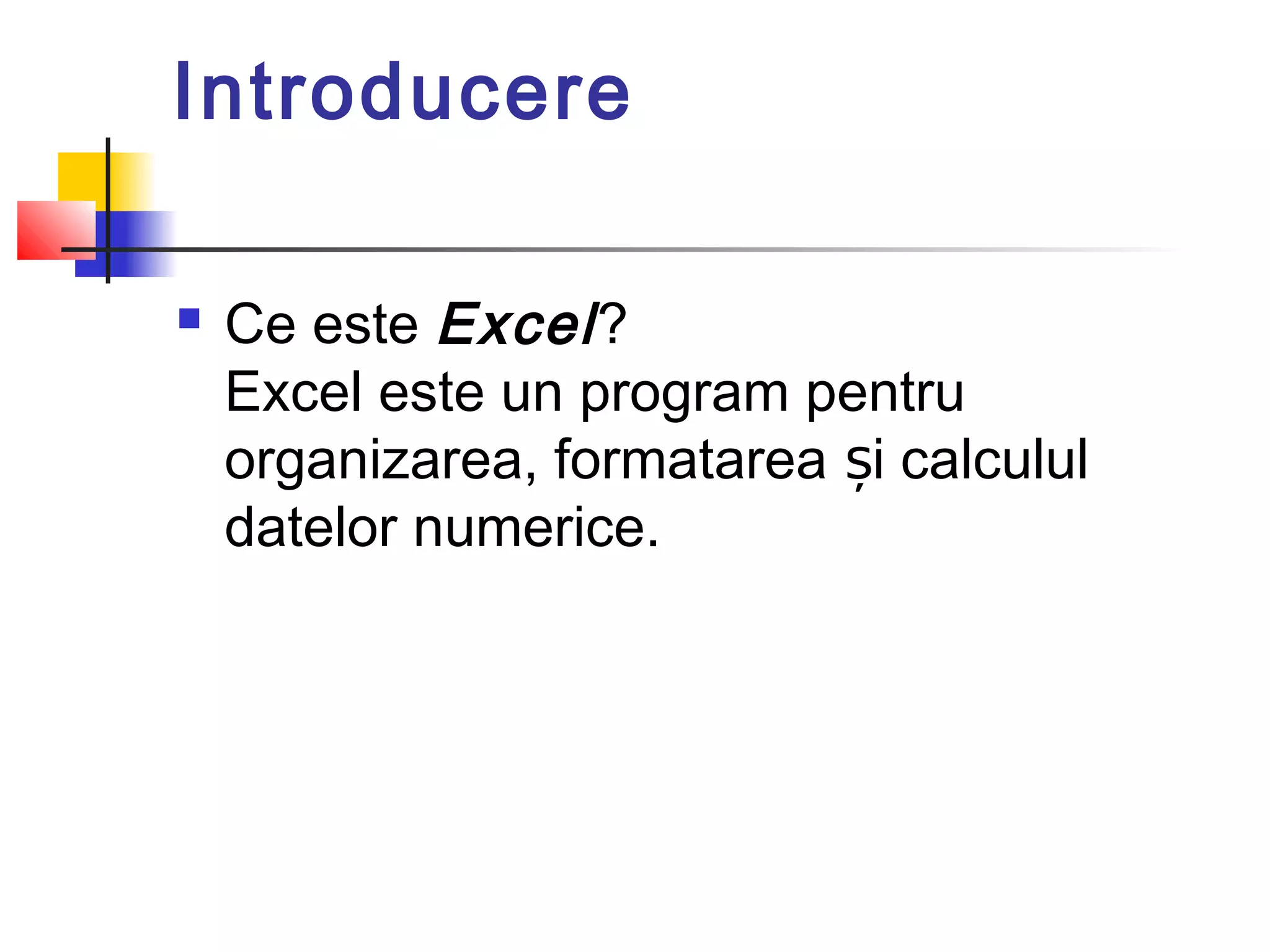 Microsoft excel 2010 | PPT
