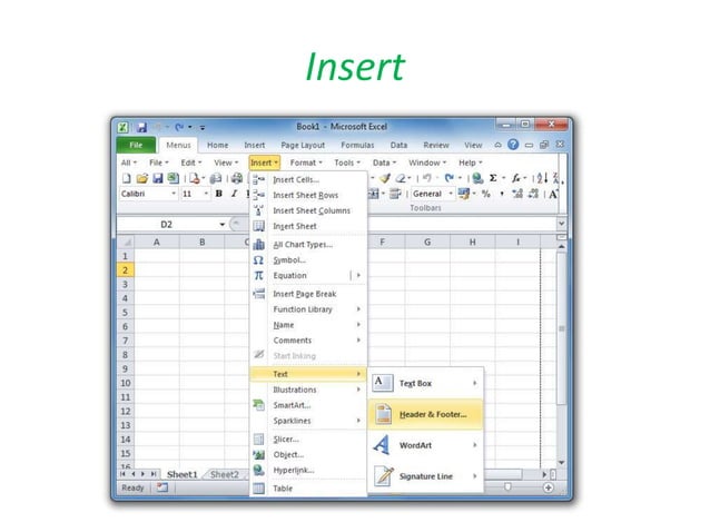 Microsoft excelaha | PPT