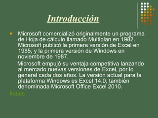 Microsoft Excel | PPT