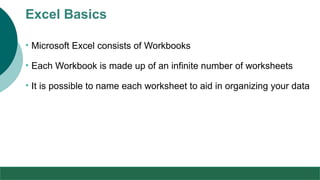 Microsoft Excel Core Points Training.pptx