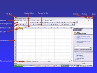 Microsoft Excel dasar.ppt