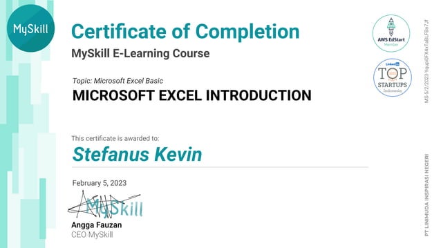 Microsoft excel Introduction | PPT