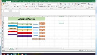 Microsoft excel lessons FINAL GRADE 8 edited and final one.pptx