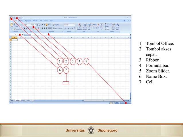 Pengenalan tentang Microsoft Excel bagi pemula | PPTX