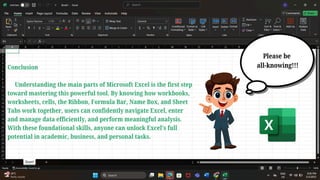 The Microsoft Excel Parts Presentation.pdf