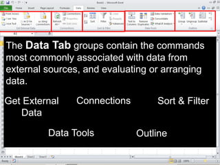 Microsoft Excel Presentation: Introduction to Excel | PPTX