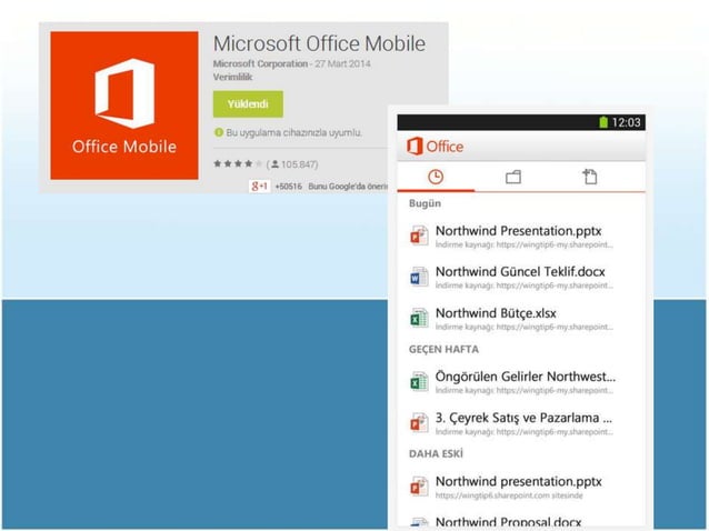Microsoft Excel Sunum | PPT
