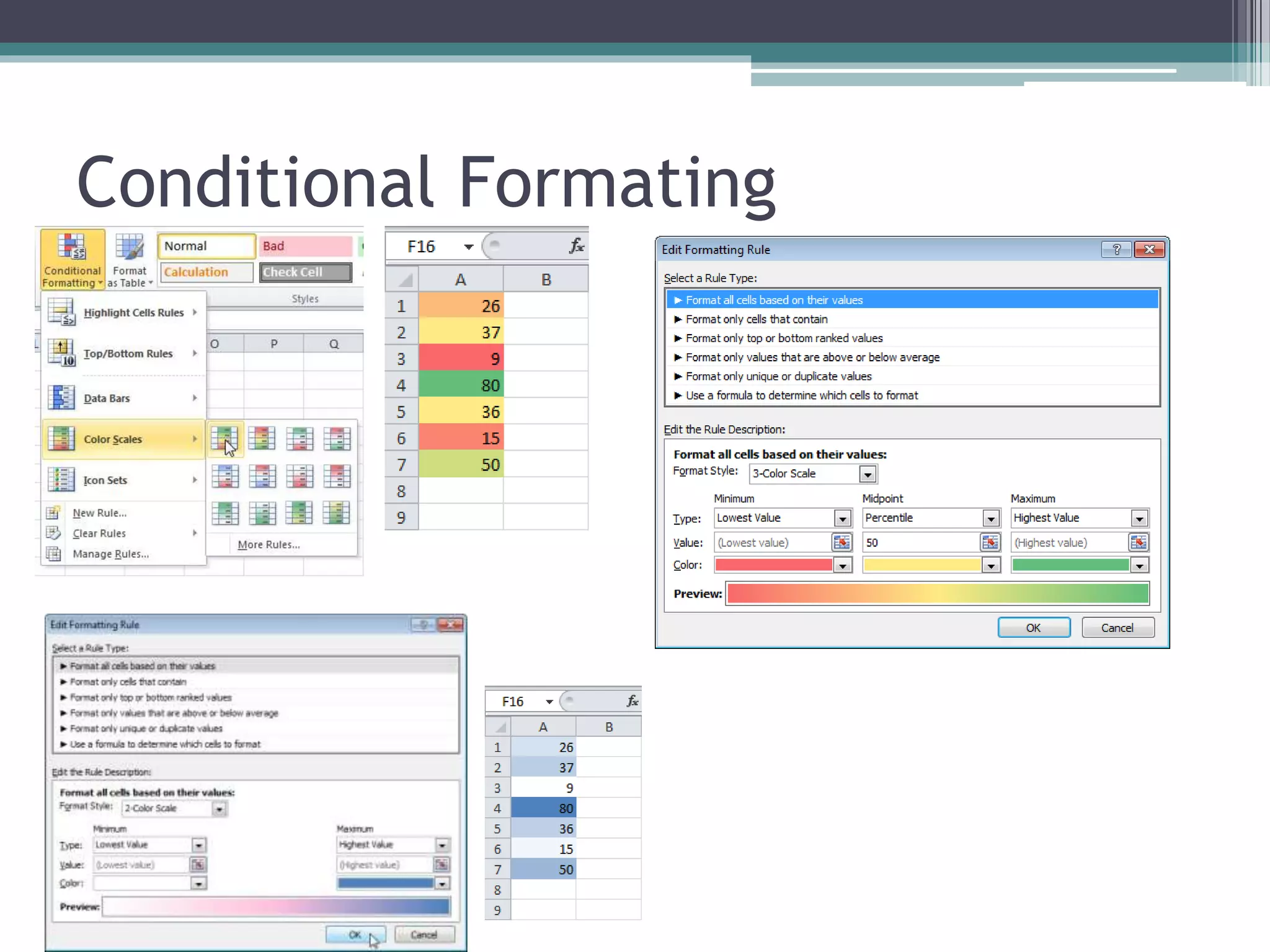 Microsoft excel training1 (Bahasa Indonesia) | PPTX