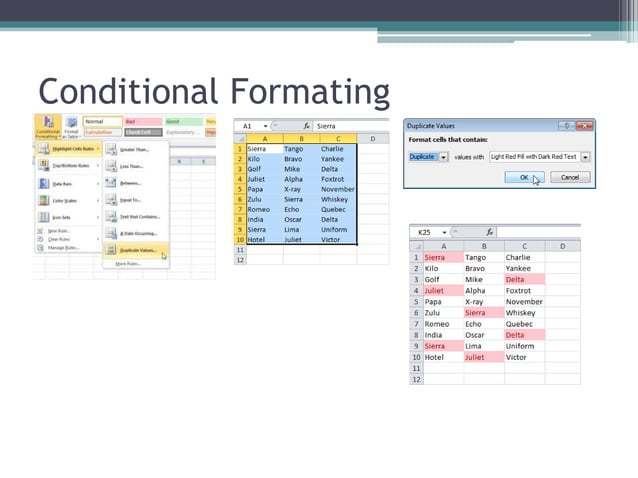 Microsoft excel training1 (Bahasa Indonesia) | PPTX