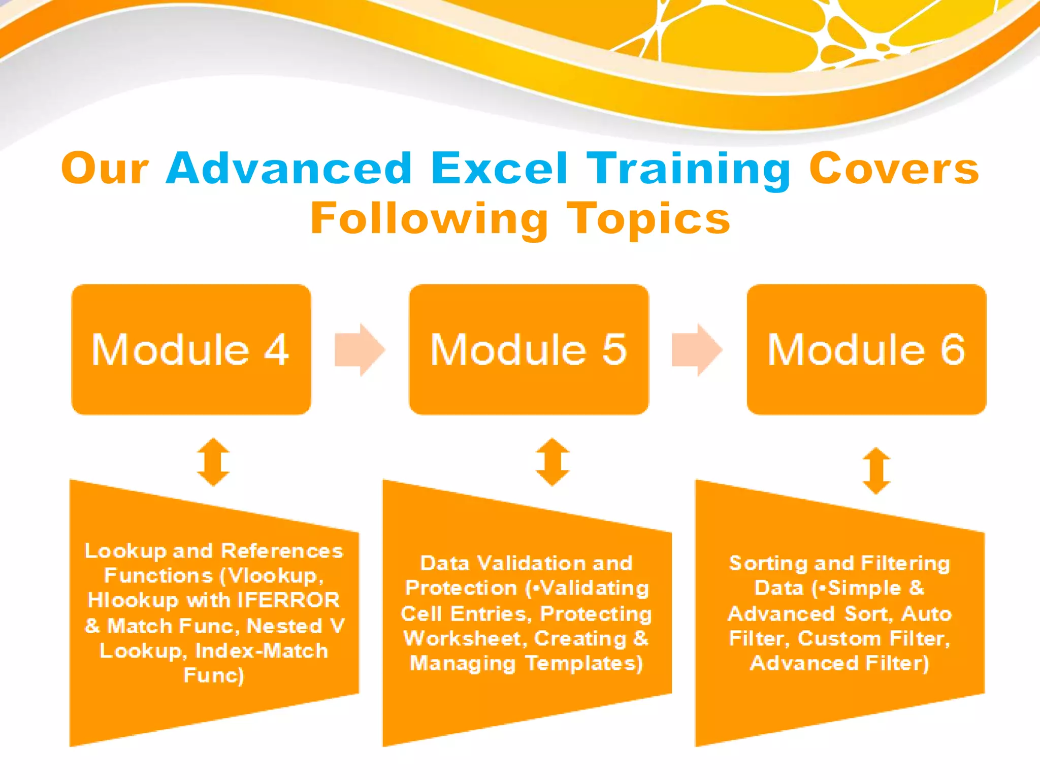 Microsoft Excel Training Singapore - Basic & Advanced Course Details ...