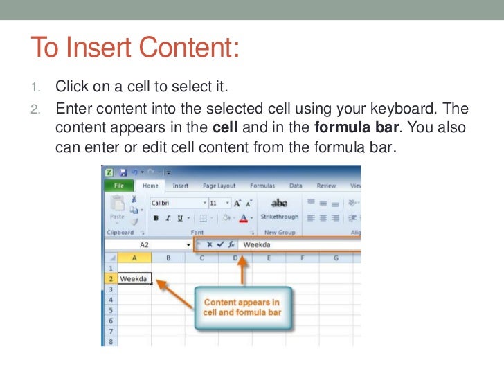 Microsoft excel tutorial (part i)