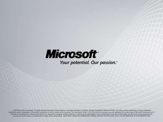 Microsoft Ad Exchange Logo