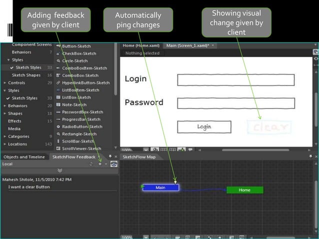 Microsoft expression blend 4 | PPT