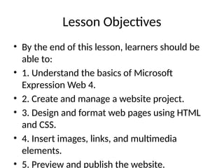Microsoft_Expression_Web_Detailed_Tutorial.pptx