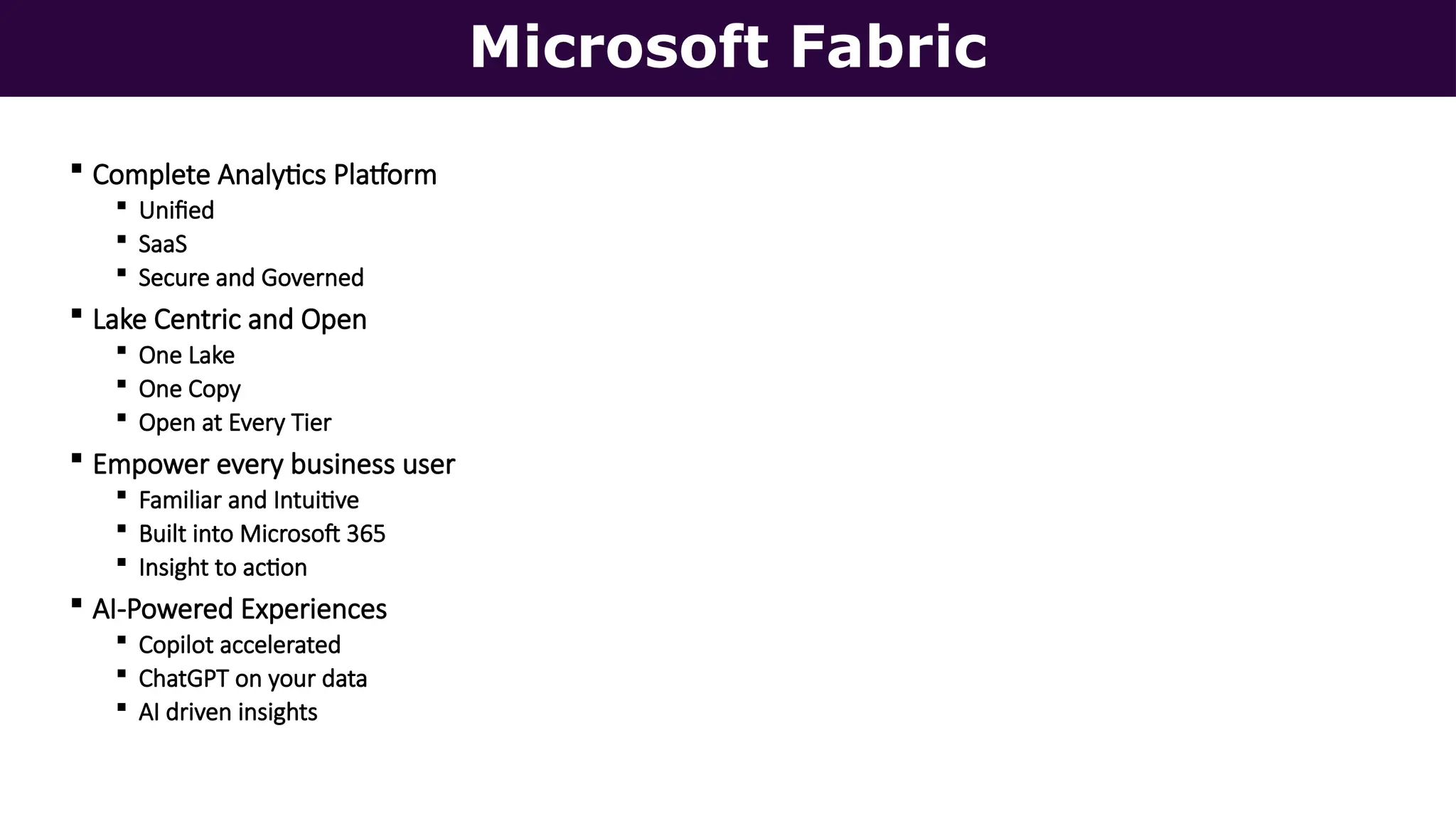 Microsoft Fabric by Udaiappa Ramachandran.pptx