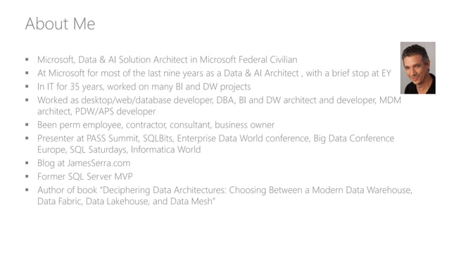 Microsoft Fabric Introduction | PPTX | Databases | Computer Software and Applications