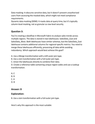 Microsoft Fabric Analytics Engineer (DP-600) Exam Dumps 2024.pdf