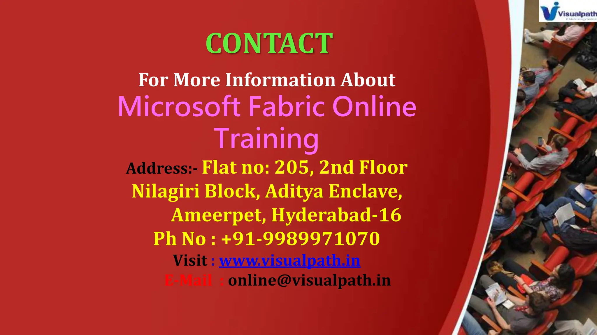 Microsoft Fabric Online Training - Microsoft Azure Fabric Training 21-03.pptx