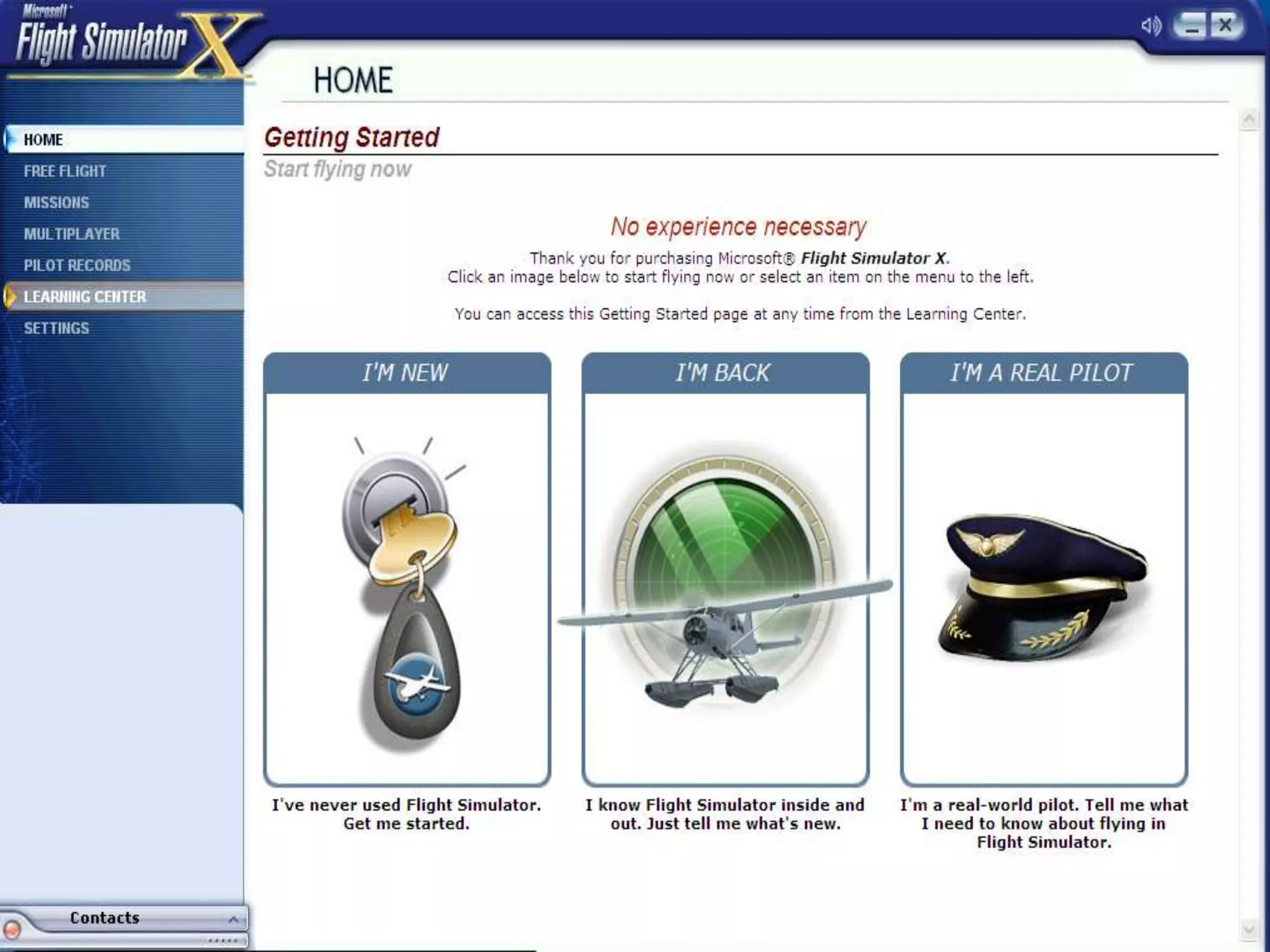 Microsoft Flight Simulator | PPTX | Air Travel | Travel Type