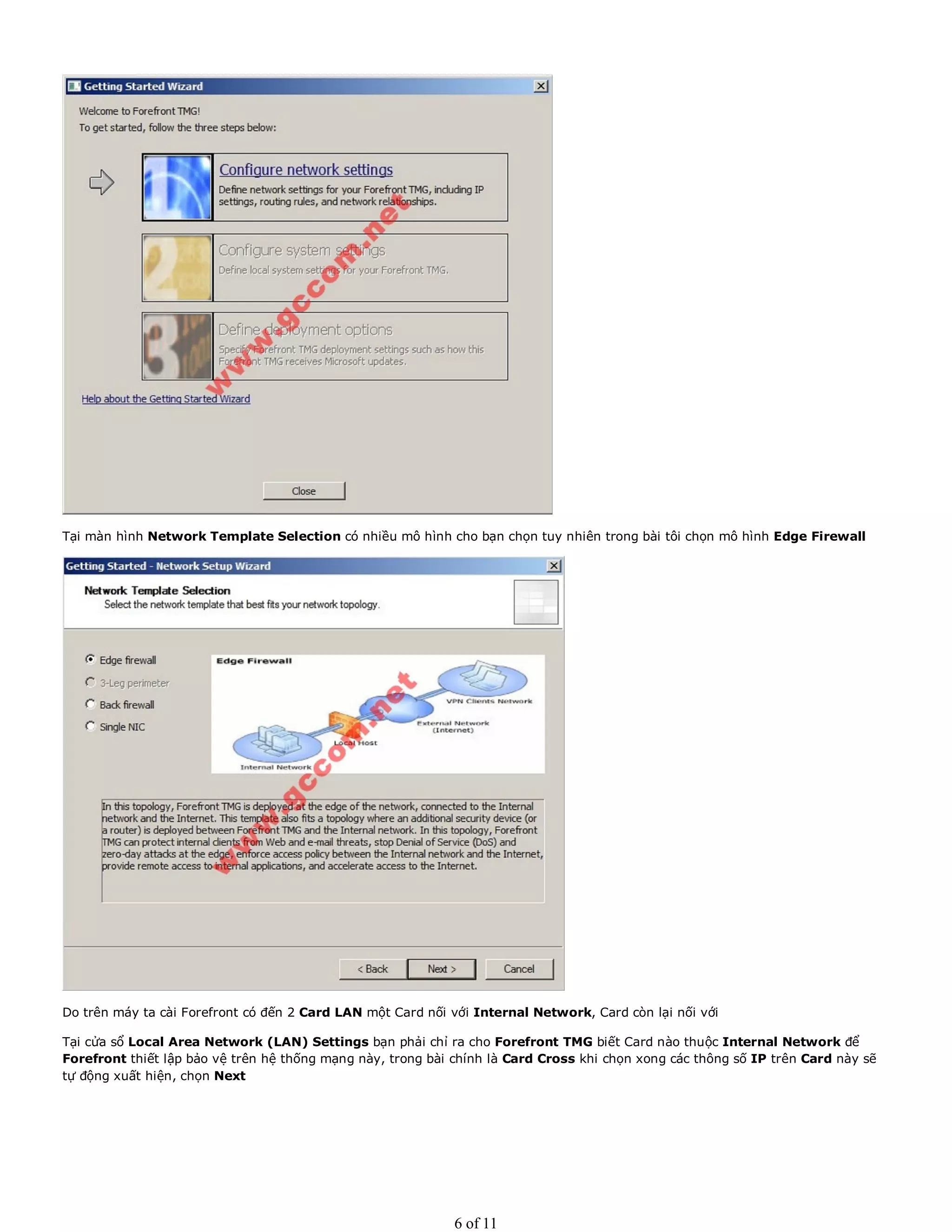 Microsoft forefront tmg part 1 - installation -www.key4_vip.info