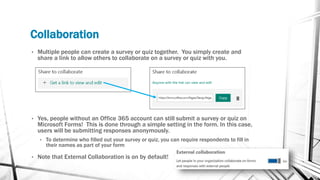 Microsoft Forms 101 | PPTX