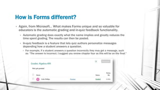 Microsoft Forms 101 | PPTX