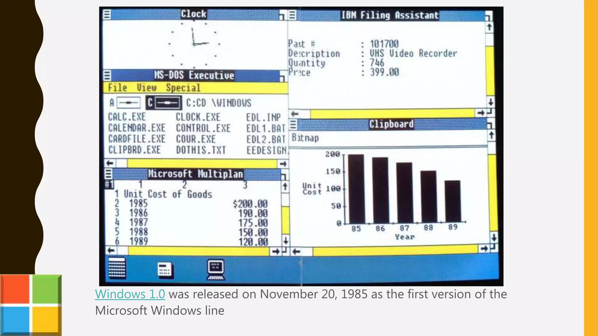 Microsoft fortune 500 | PPTX