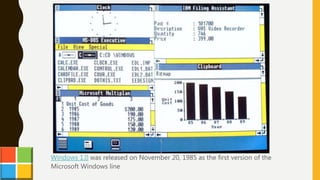 Microsoft fortune 500 | PPT