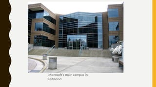 Microsoft fortune 500 | PPT