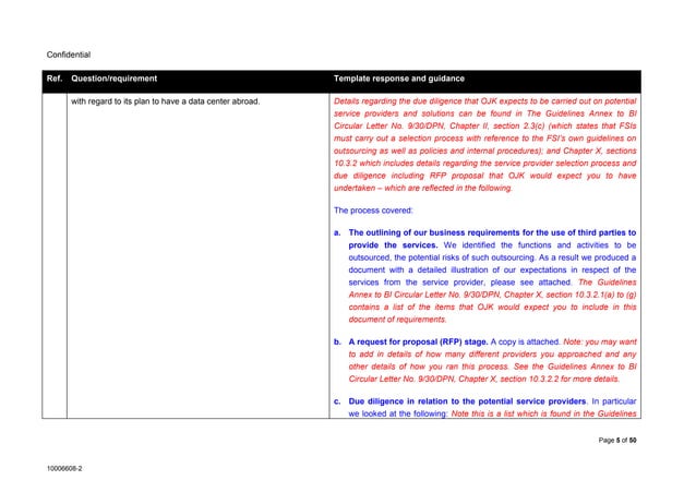 Microsoft_FSI_Checklist_Indonesia_Banks_Azure.pdf | Business Accounting ...